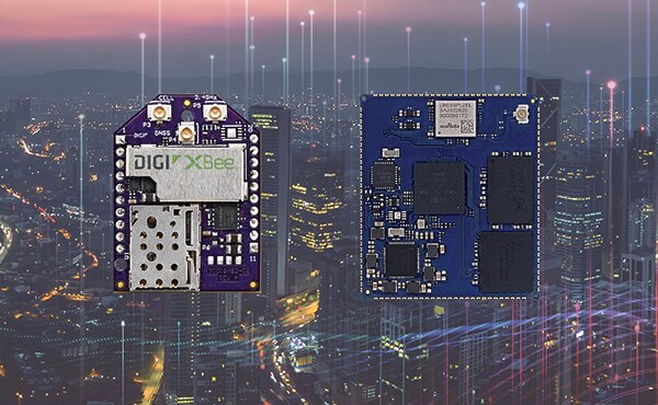 Digi International 分销商 | DigiKey